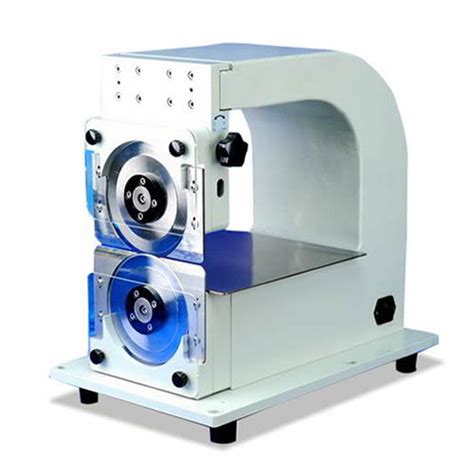 Dual Circular Blade Pcb Separator Series Dual Circular Blade Pcb Separator Quality Manual Pcb