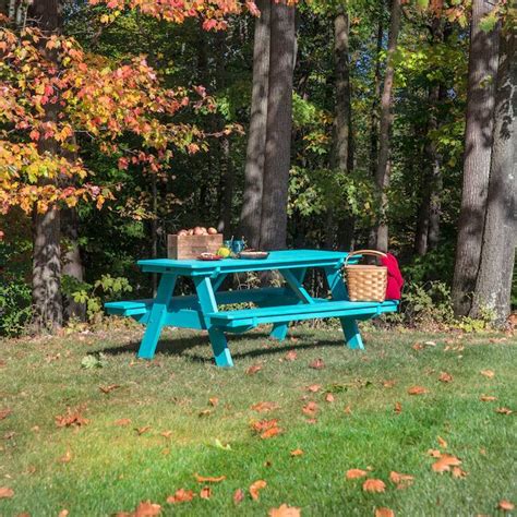 Recycled Plastic Picnic Tables Do Good Hq