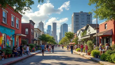 Compton Entre Héritage Culturel Et Enjeux Urbains