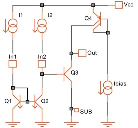 Current Comparators Comparators Electronics Textbook