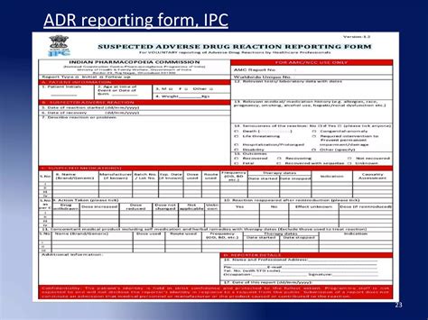 Adr Reporting Ppt Pptx
