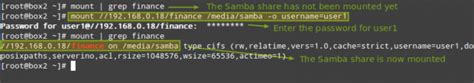 Setting Up Samba And Configure Firewalld And Selinux To Allow File
