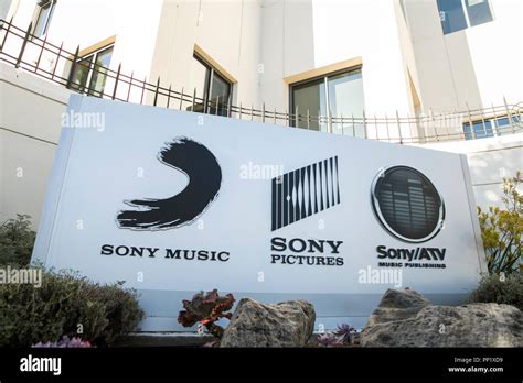 Sony Music Entertainment Logo