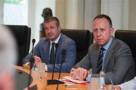 Igor Денеска во Талин Естонија остваривме значајна средба со Кеит Касеметс генерален