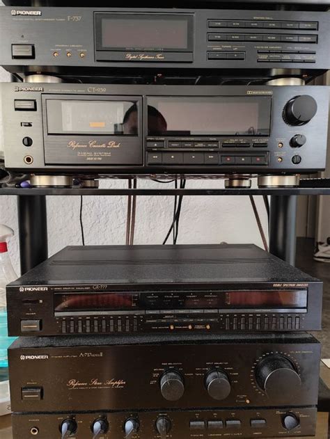 Pioneer-Soundsystem. | Kaufen auf Ricardo