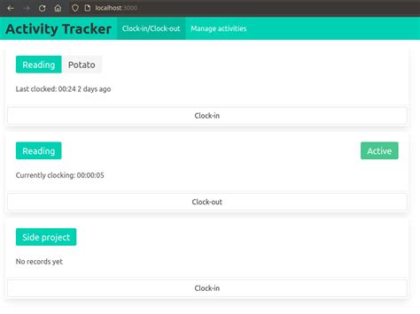 Devember 2021 Punch Clock Web App Code Level1techs Forums
