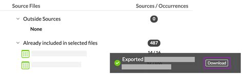 View Or Download Linked File Details Support Center