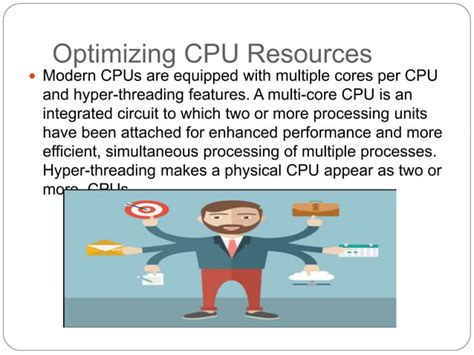 Optimizing Cpu Resources Ppt