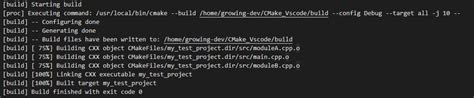 [개발 환경] Cmake 프로젝트 구성하기 스크립트 관련 명령어들 — 성장하는 개발자 블로그