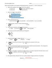 STAT1401 22 Syllabus Quiz Baggs Fall2020 Pdf STAT 1401 Syllabus Quiz Name Please Read The