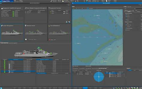 Video 25 Years Of Thales Tacticos Combat Management System