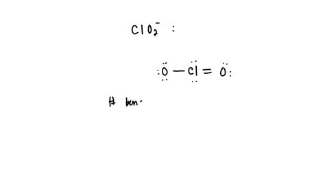 Clo2 Molecular Geometry