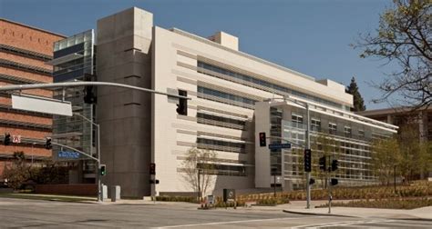 Ucla Edie And Lew Wasserman Building Los Angeles Nbk
