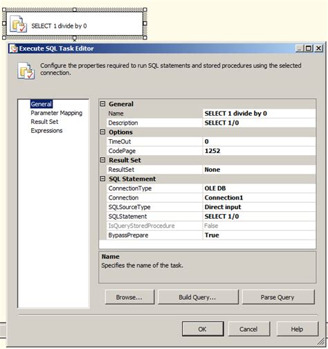 Bi Future Blog Ssis Six Scenarios And A Best Practice For The Ssis Package Configurations