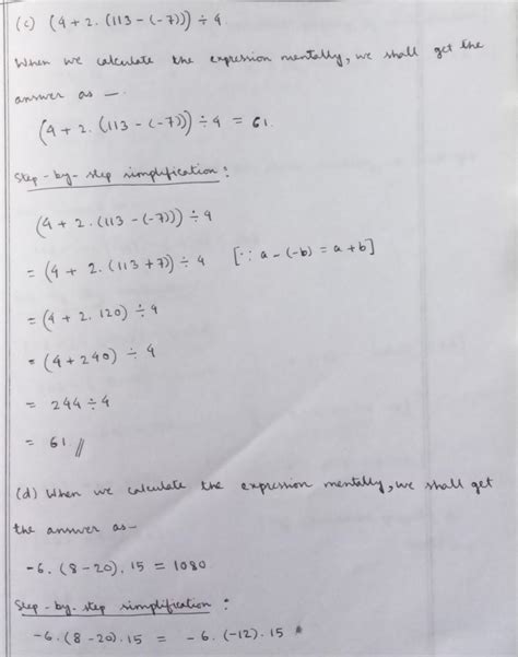[solved] 196 negative numbers and integers homework set 35 4 suppose