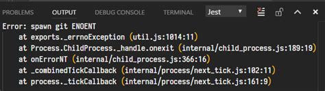 Jest Stuck Keeps Spinning No Output · Issue 128 · Jest Community