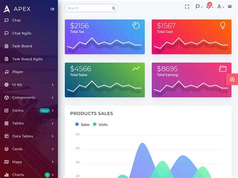 apex Админ Шаблоны bootstrap bootstrapТема