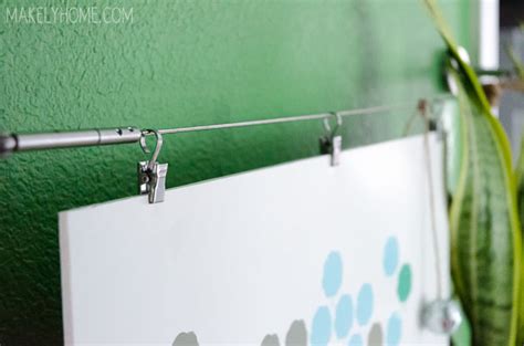 How To Hide A Thermostat Without Obstructing Airflow Makely