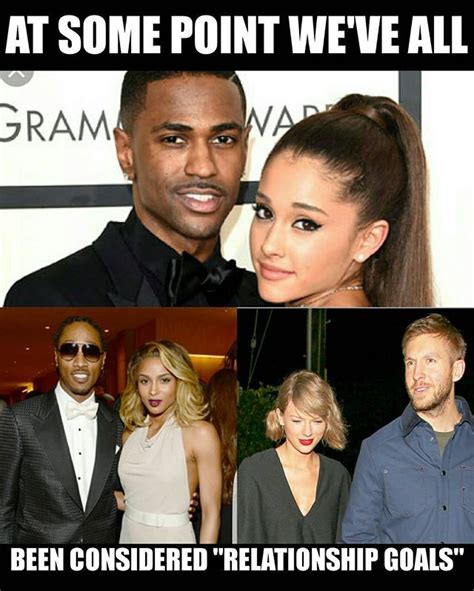 Hashtag Relationship Goals