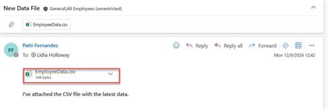 Microsoft Power Automate Convert Csv To Excel
