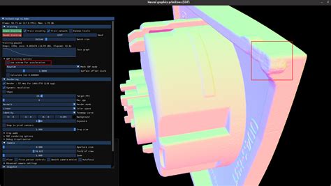 SDF Fitting Artifacts When Not Using Octree Issue NVlabs Instant Ngp GitHub
