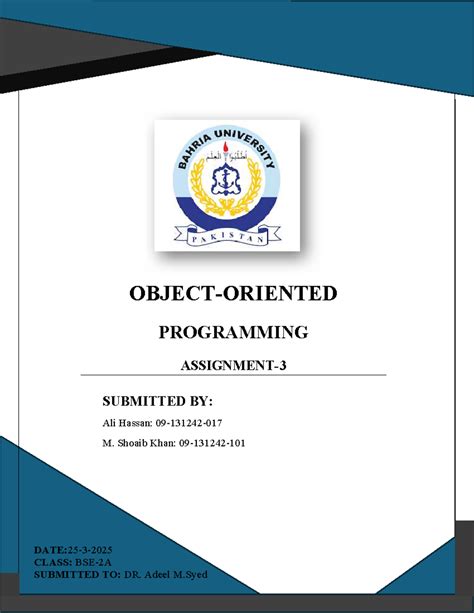 Assignment 3 String Functions In Programming Cs101 Studocu