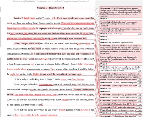 Adam Heine Sample Edits