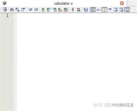 奋斗的小孩系列 fpga学习altera系列 第四篇 工程打开方式以及新建verilog文件细节操作 知乎