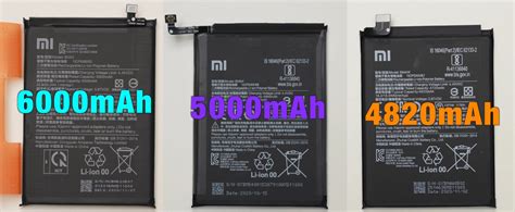 Xiaomi Redmi Note 9 Series Teardown Reveals MobileDokan