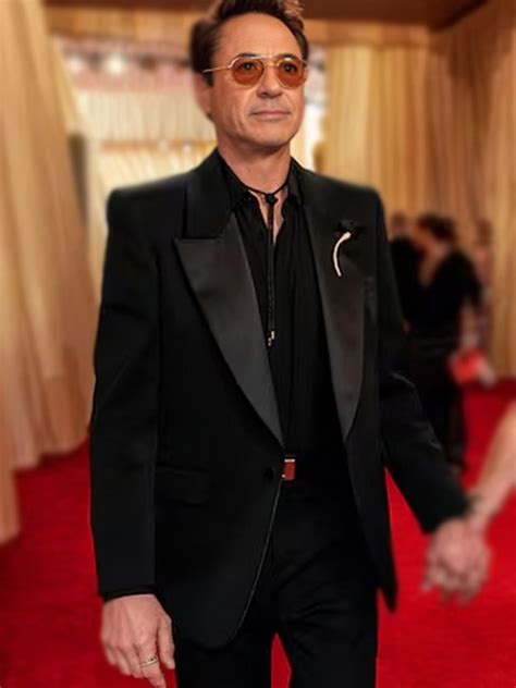 Oscar 2024 Robert Downey Jr Blazer Get Free Shipping