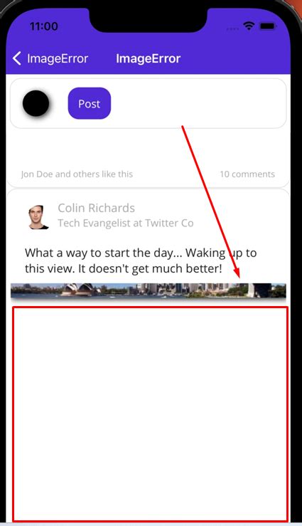 Unable To Show Images In A Collection View Due To Layout Issues · Issue 14606 · Dotnetmaui
