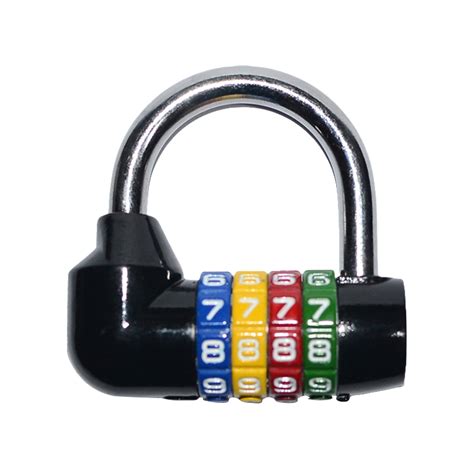 Vuygyu Gym Pin Padlock Locker Lock Head Lock Dorm Locker Locker Lock U