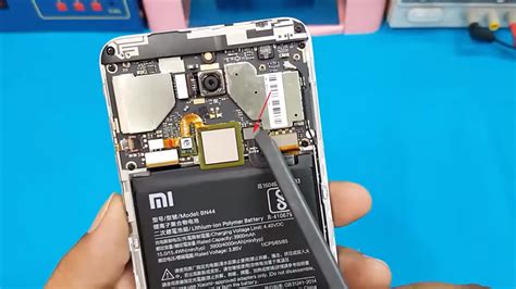 Redmi Pro Test Point Xiaomi Pad Ru