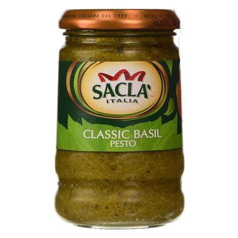 We Tried 18: These Are The Best Store-Bought Pesto Sauces