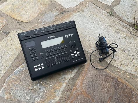 Yamaha Dtx 900 Drum Trigger Module Dtx900 Reverb