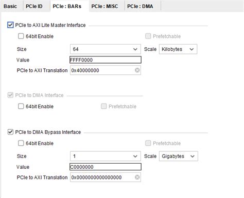 3 Dma Bridge For Pcie Ip Overview — Fpgaemu 0 1 Documentation