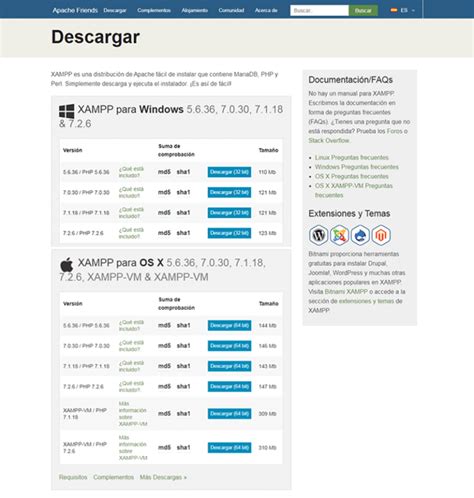 Instalar Un Servidor Local En Tu Ordenador Con Xampp