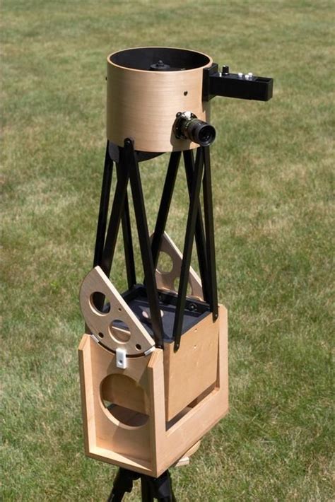 Diy Dobsonian Telescope