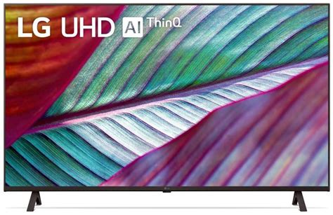 LG Телевизор 50UR78009LL.ARUG 50" 4K UHD, черный купить на OZON по ...