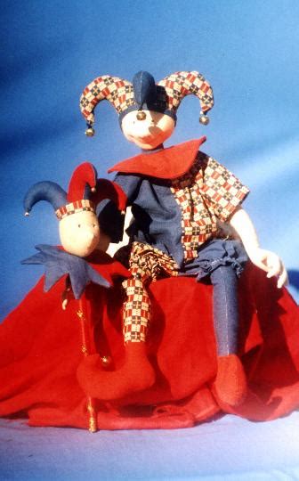 Jester Dolls Wth Soul