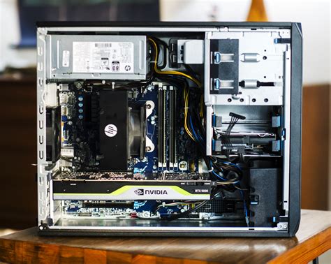 Hp Z Tower G Review Pcmag