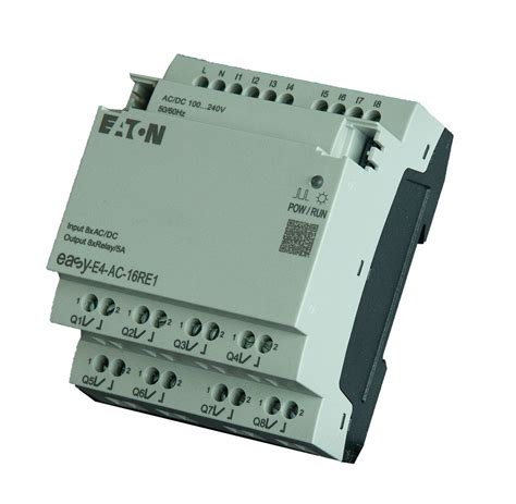 eaton input output module 8 relay input output module 55pk25