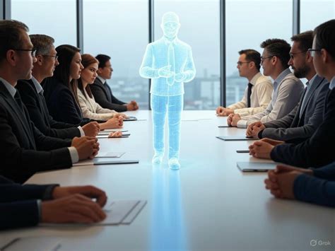 Fujitsu Ai Auto Presentation Revolutionizing Global Communication With Ai Avatars And