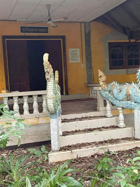 วัด ร้าง ที่ถูกลืม วัดเขาเจดีย์วิสัยไตรรัตนาราม