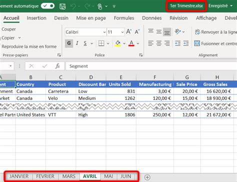 Comment Fusionner Plusieurs Fichiers Excel En Un Seul