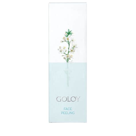 Goloy Face Peeling Tb 75 Ml Online Bestellen