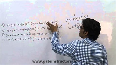 order of quantifiers in predicate logic predicate calculus variables