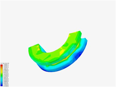 load disk hole by fatemehabbasi7 simscale