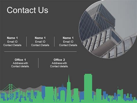 Contact Us Ppt Slides Example Topics Powerpoint Presentation