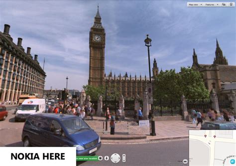 Nokia Here Vs Google Maps Feature Comparison Softonic